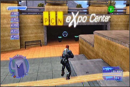 Exhibition Center | Crackdown Wiki | Fandom