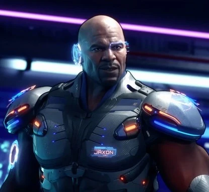 Commander Jaxon | Crackdown Wiki | Fandom
