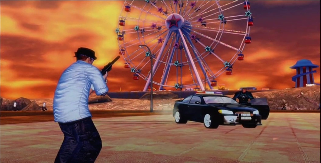 Funland | Crackdown Wiki | Fandom