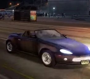 Sportscar (Civilian) | Crackdown Wiki | Fandom