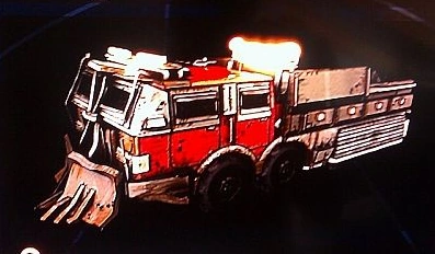 Military Truck | Crackdown Wiki | Fandom