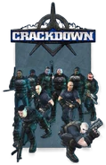 Crackdown | Crackdown Wiki | Fandom