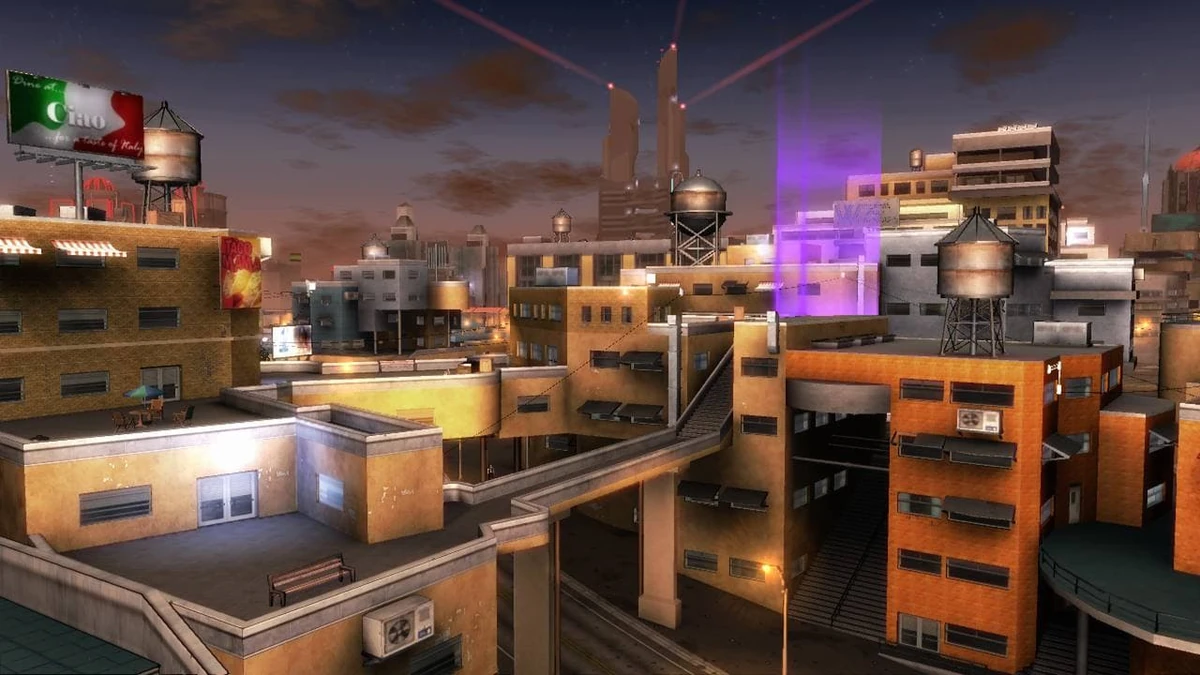 Category:Supply points | Crackdown Wiki | Fandom