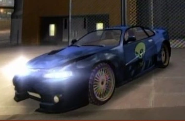 Modified Sportscar | Crackdown Wiki | Fandom
