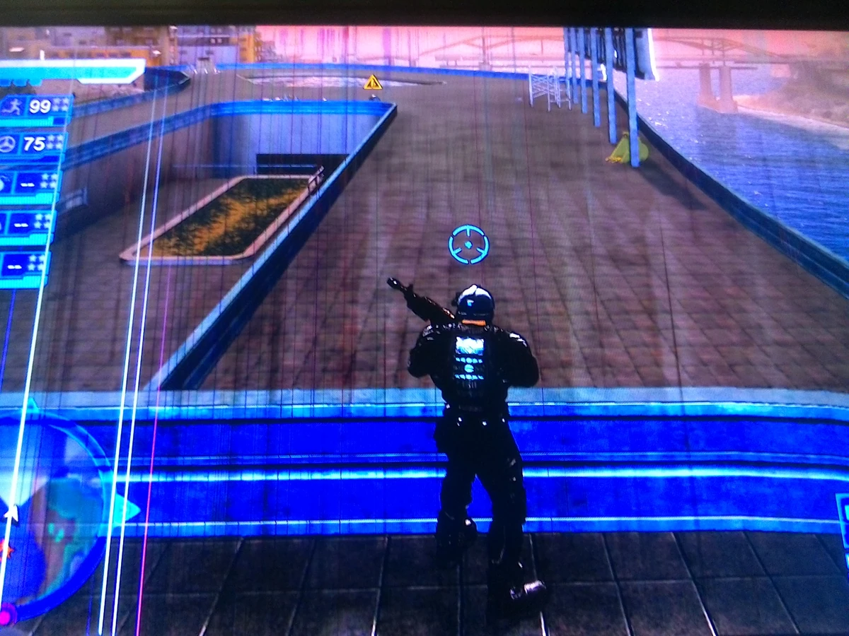 The Royal Vista | Crackdown Wiki | Fandom