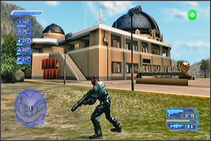 Observatory | Crackdown Wiki | Fandom