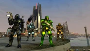 Crackdown 2 | Crackdown Wiki | Fandom