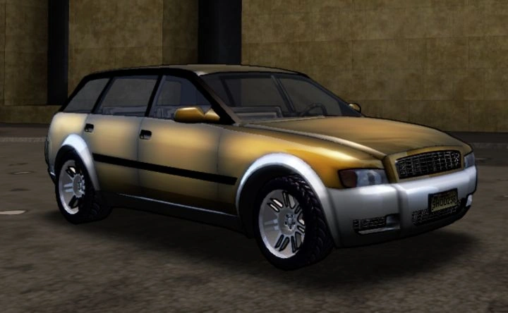 Station Wagon | Crackdown Wiki | Fandom