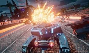 Agency Minotaur | Crackdown Wiki | Fandom