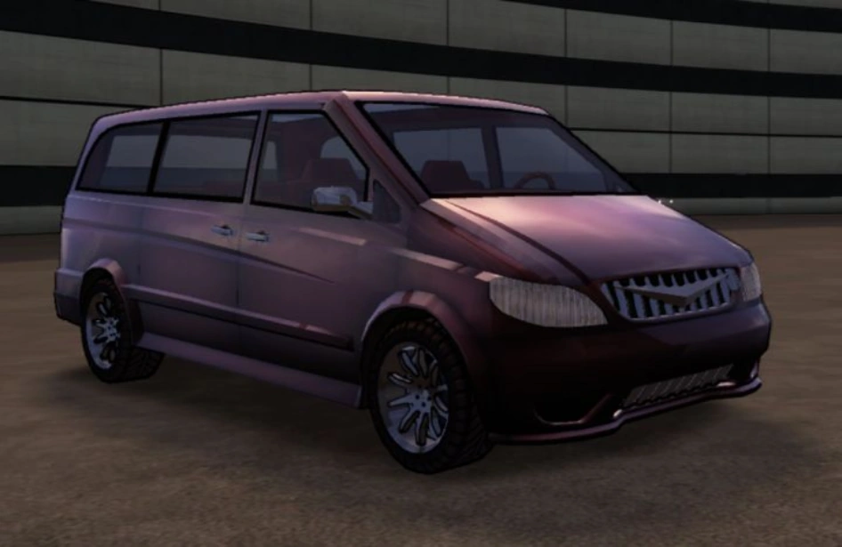 Minivan | Crackdown Wiki | Fandom