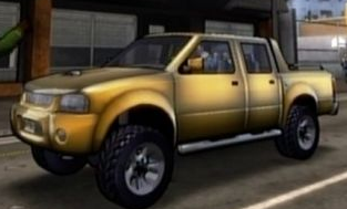 Sports Pickup | Crackdown Wiki | Fandom