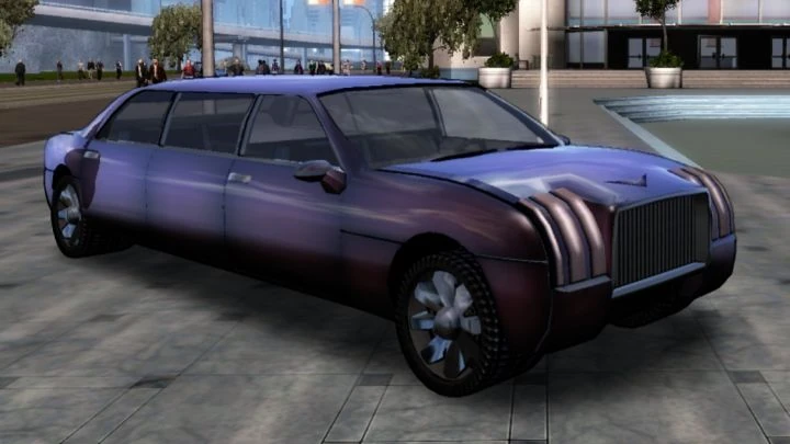 Limousine (Shai-Gen) | Crackdown Wiki | Fandom