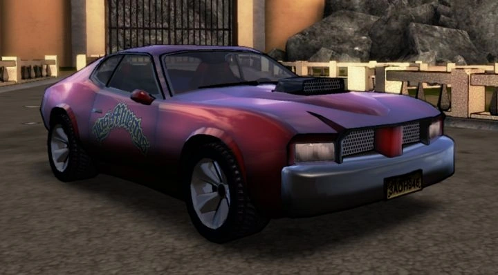 Muscle Car (Los Muertos) | Crackdown Wiki | Fandom