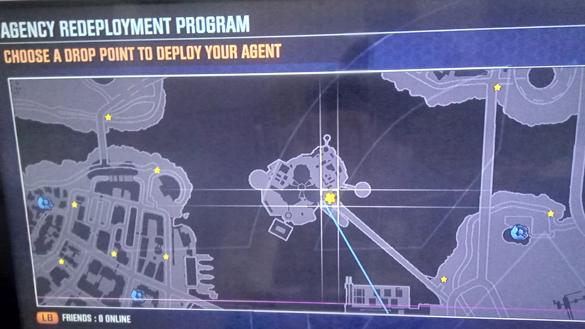 Drop Point | Crackdown Wiki | Fandom