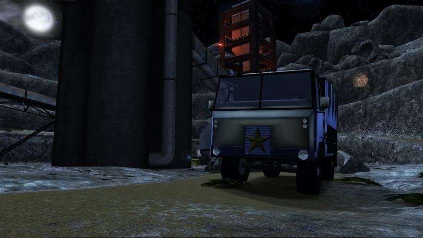 Military Carrier | Crackdown Wiki | Fandom