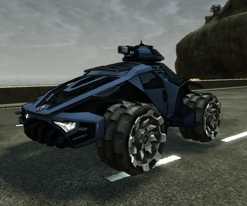 ATV | Crackdown Wiki | Fandom