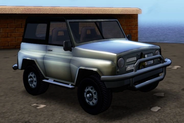 Military SUV | Crackdown Wiki | Fandom