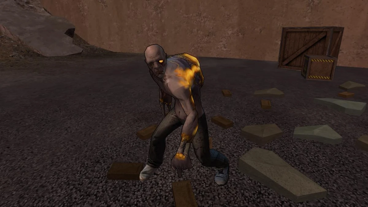 Slinger | Crackdown Wiki | Fandom