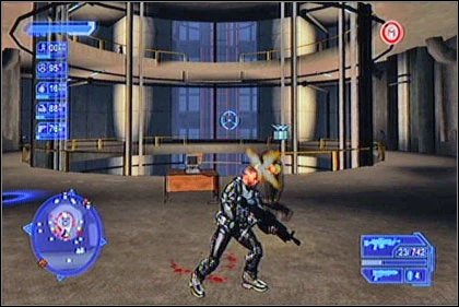 Central Point | Crackdown Wiki | Fandom