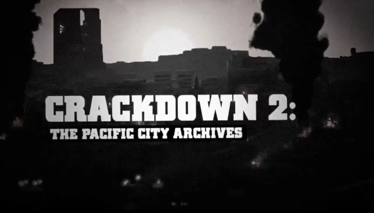 Pacific City Archives | Crackdown Wiki | Fandom
