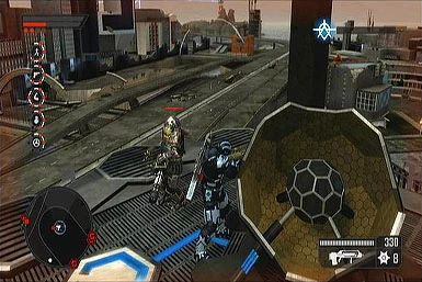 Absorption Units | Crackdown Wiki | Fandom