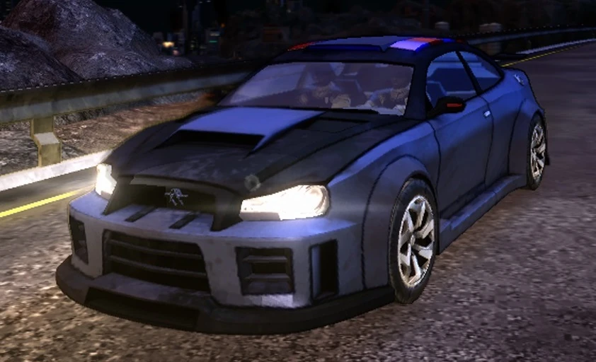 Cruiser | Crackdown Wiki | Fandom