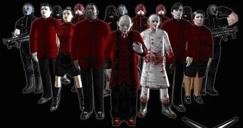 Shai-Gen Corporation | Crackdown Wiki | Fandom