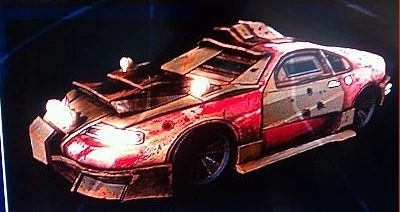 J Car | Crackdown Wiki | Fandom