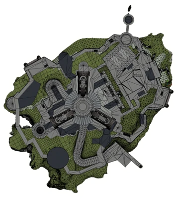 Agency Tower | Crackdown Wiki | Fandom