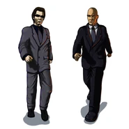 Shai-Gen Corporation | Crackdown Wiki | Fandom