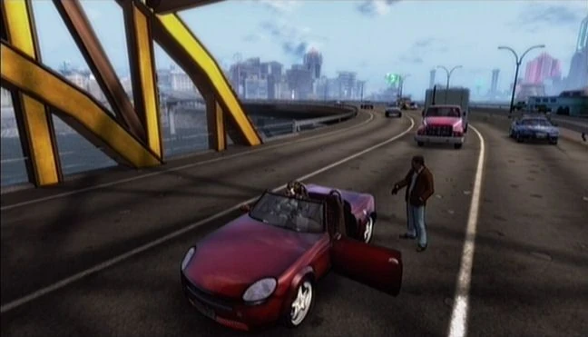 Cabriolet (Civilian) | Crackdown Wiki | Fandom