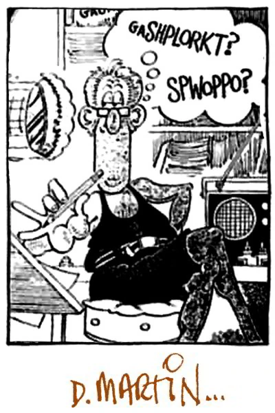 Don Martin | Cracked Wiki | Fandom