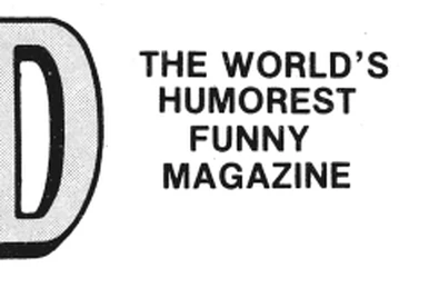 Cracked Magazine Logo