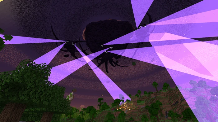 Wither storm | Crackers Wither Storm Wiki | Fandom