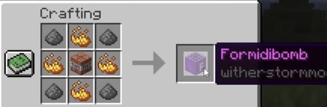 Formidibomb | Crackers Wither Storm Wiki | Fandom