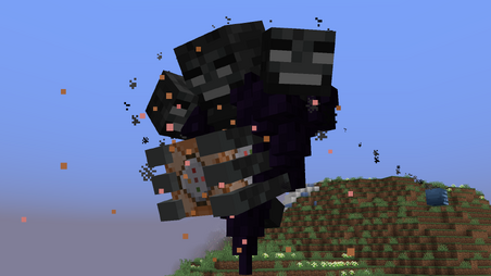 Wither storm | Crackers Wither Storm Wiki | Fandom