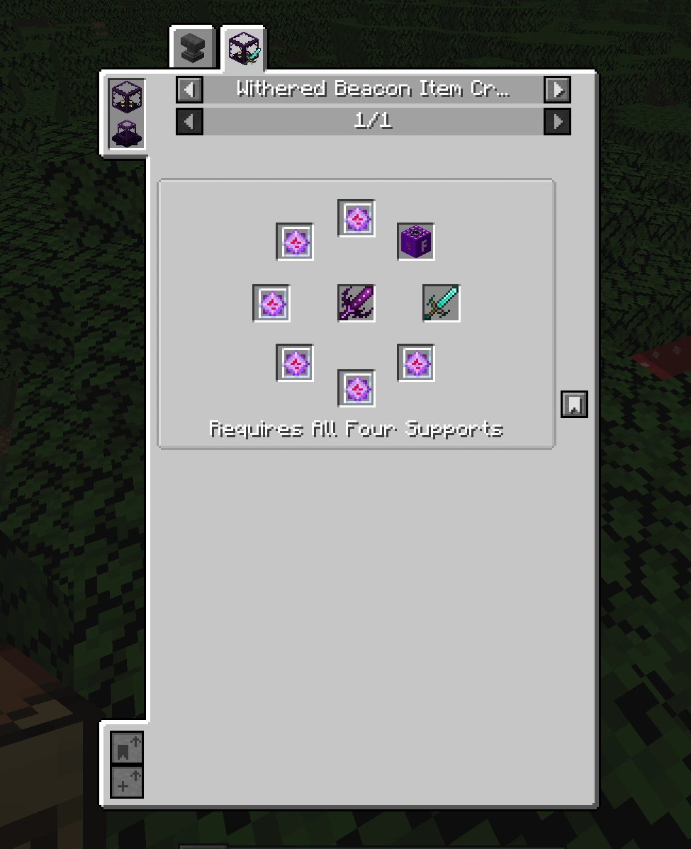 Formidiblade | Crackers Wither Storm Wiki | Fandom