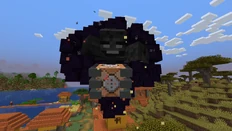 Wither storm | Crackers Wither Storm Wiki | Fandom