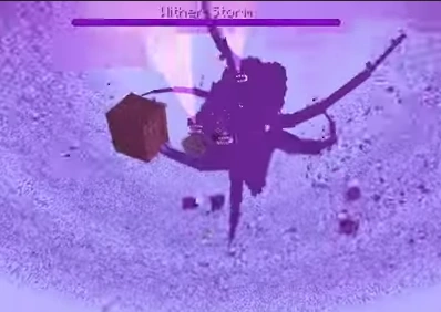 Wither storm | Crackers Wither Storm Wiki | Fandom