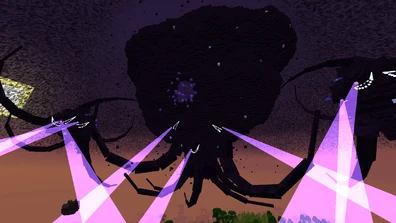 Wither storm | Crackers Wither Storm Wiki | Fandom