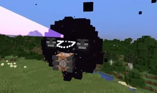 Wither storm | Crackers Wither Storm Wiki | Fandom