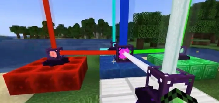 Withered beacon | Crackers Wither Storm Wiki | Fandom