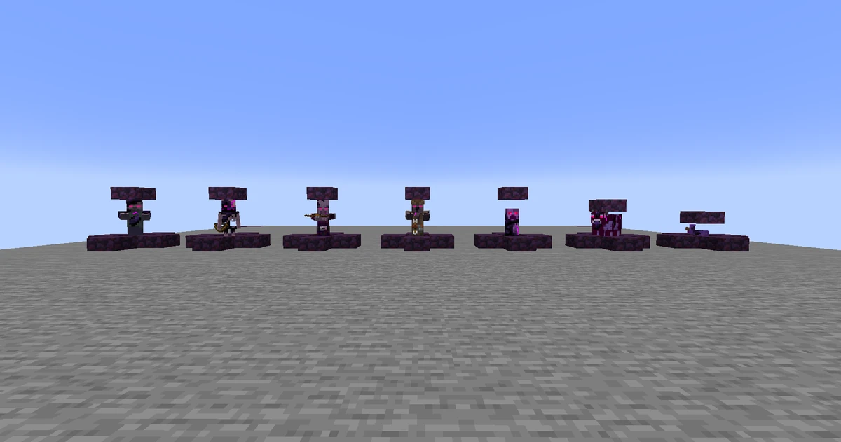 Sickened Mobs | Crackers Wither Storm Wiki | Fandom