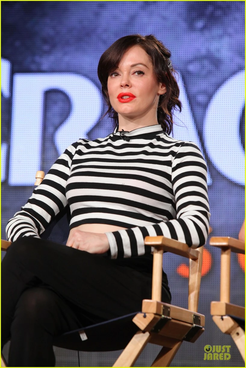 Rose McGowan | Chosen Wikia | Fandom