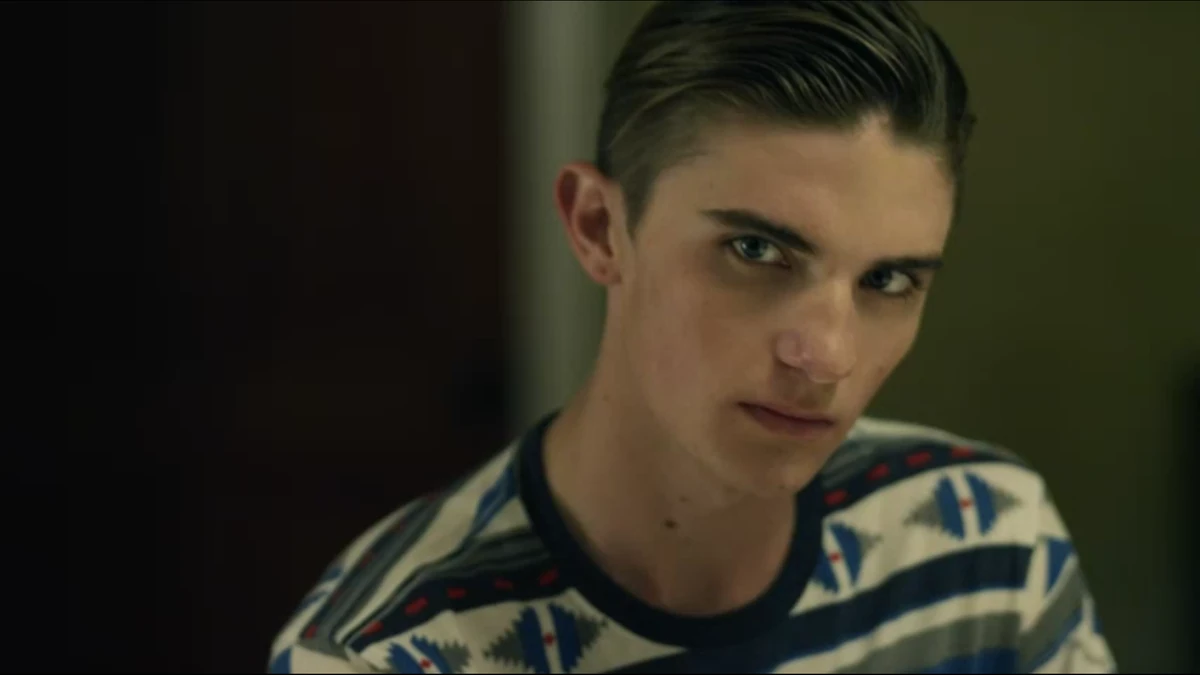 Alex Acosta | Chosen Wikia | Fandom