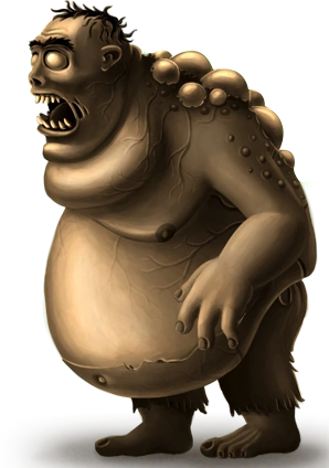 Troll Zombie | Craft The World Wiki | Fandom