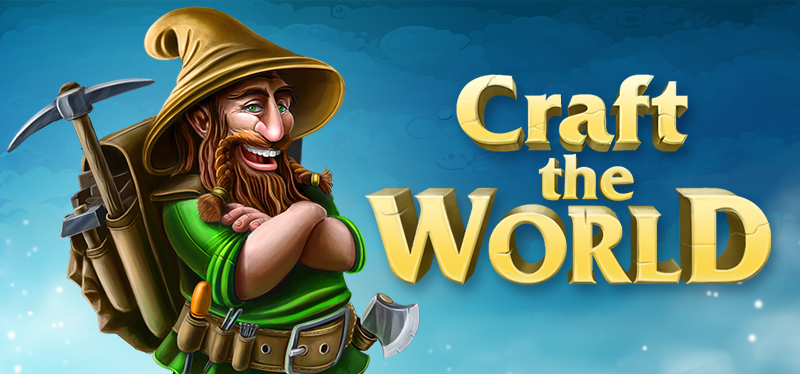 КатегорияОбзор Craft The World вики Fandom