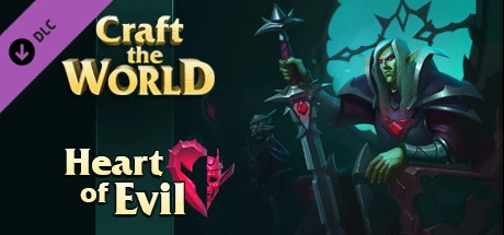 DLC: Heart of Evil | Craft The World вики | Fandom