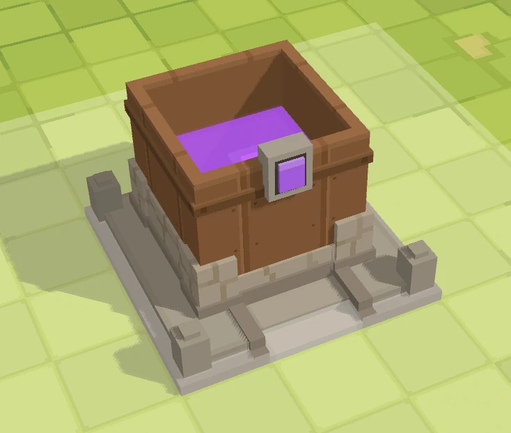 Elixir Tank | Craft Warriors Wiki | Fandom