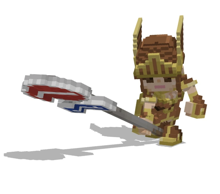 Lancer | Craft Warriors Wiki | Fandom